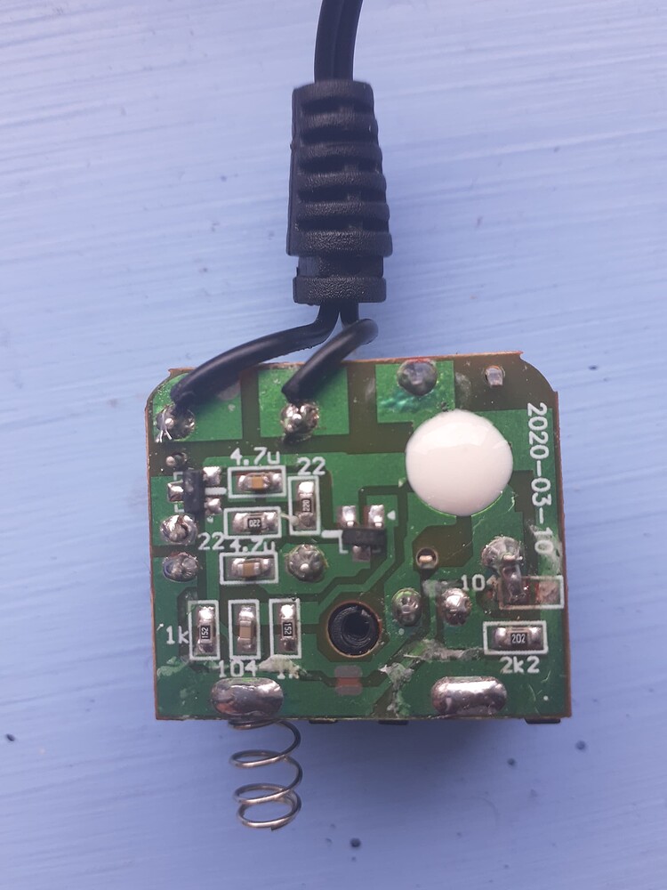 Blink Program Using PDLC Film - General Electronics - Arduino Forum