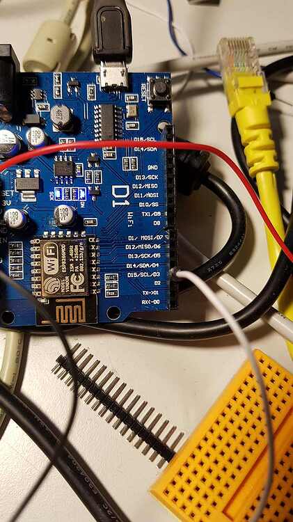 Wemos D1 pins - IDE 1.x - Arduino Forum