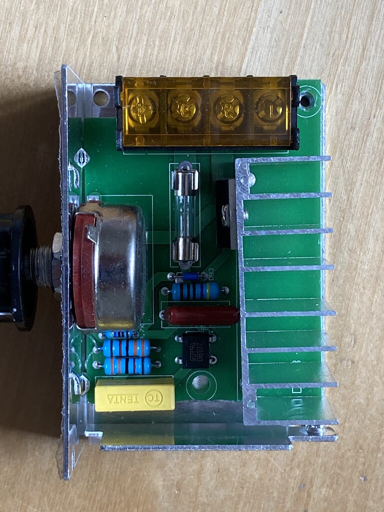 A Digital Potentiometer solution required - Home Automation - Arduino Forum