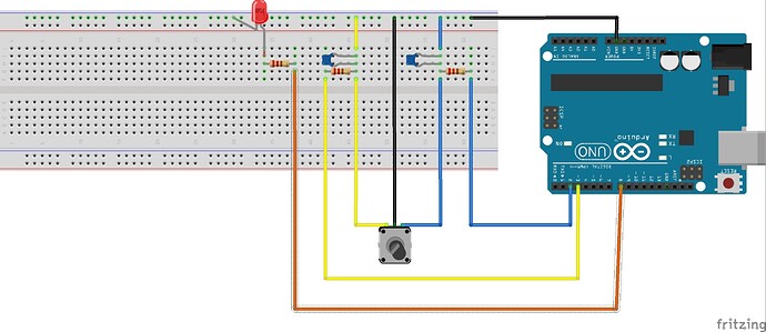 Resetting Rotary Encoder Value to 0 - Sensors - Arduino Forum