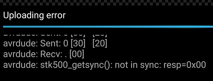 Arduino droid problems - IDE 1.x - Arduino Forum