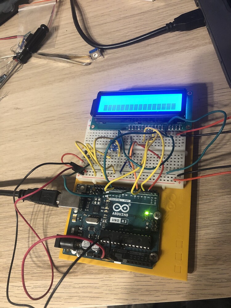 Programme boule de cristal - Français - Arduino Forum