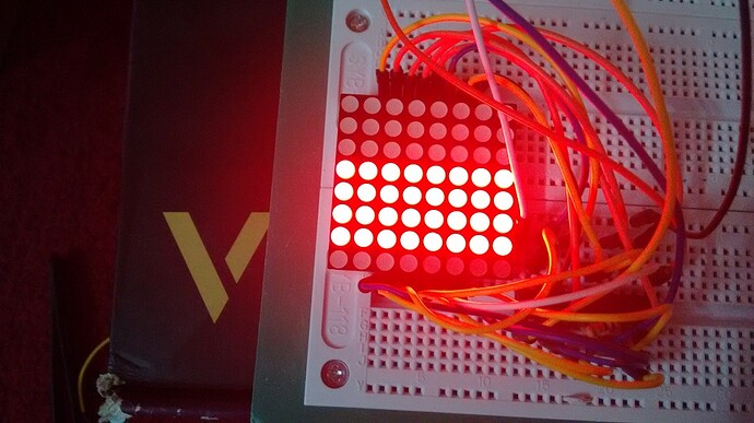 [SOLVED] DOT MATRIX ROW_8 is ON in the idle state - LEDs and Multiplexing - Arduino Forum
