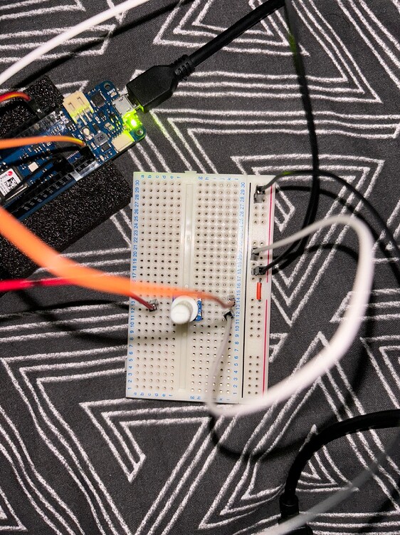 Controlling motor with Arduino; ESC not beeping - Motors, Mechanics ...