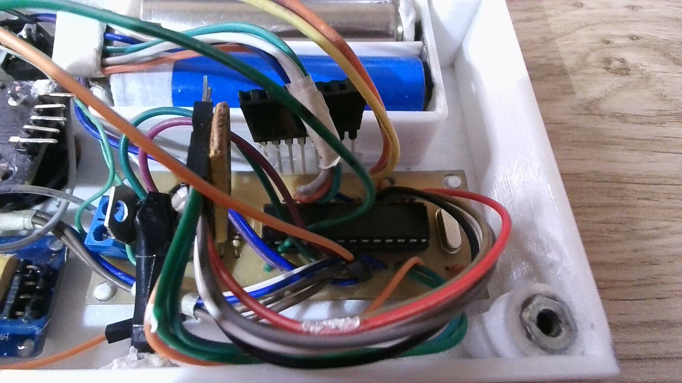 Problema con Bootloader Microcontrolador Atmega328P - Software - Arduino Forum