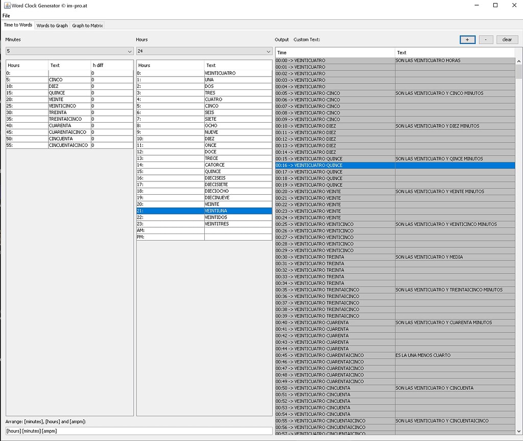 World clock en español (como programarlo) - Software - Arduino Forum