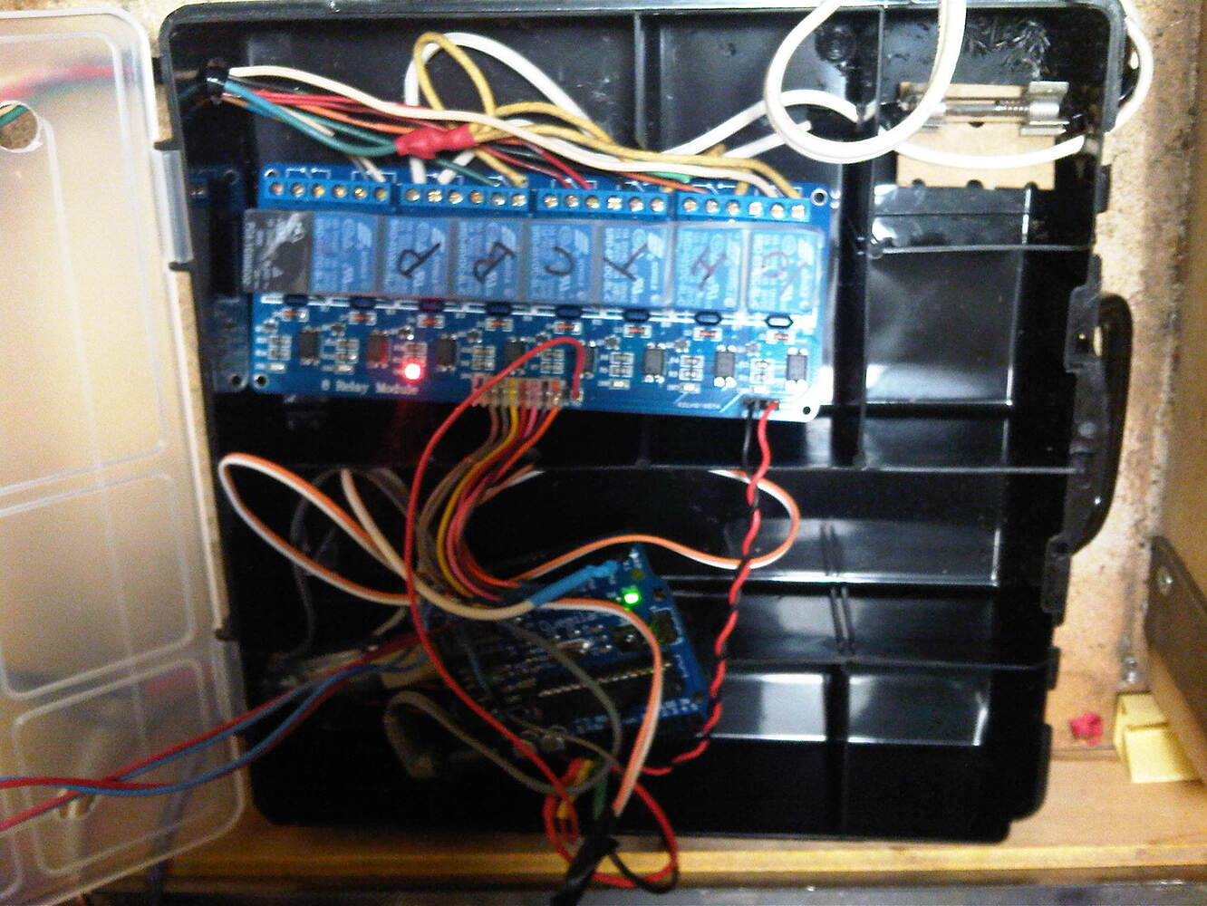 Modulo de reles - Español - Arduino Forum