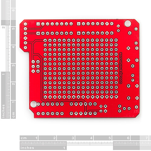 Will this Prototyping shield work with DUE? - Due - Arduino Forum
