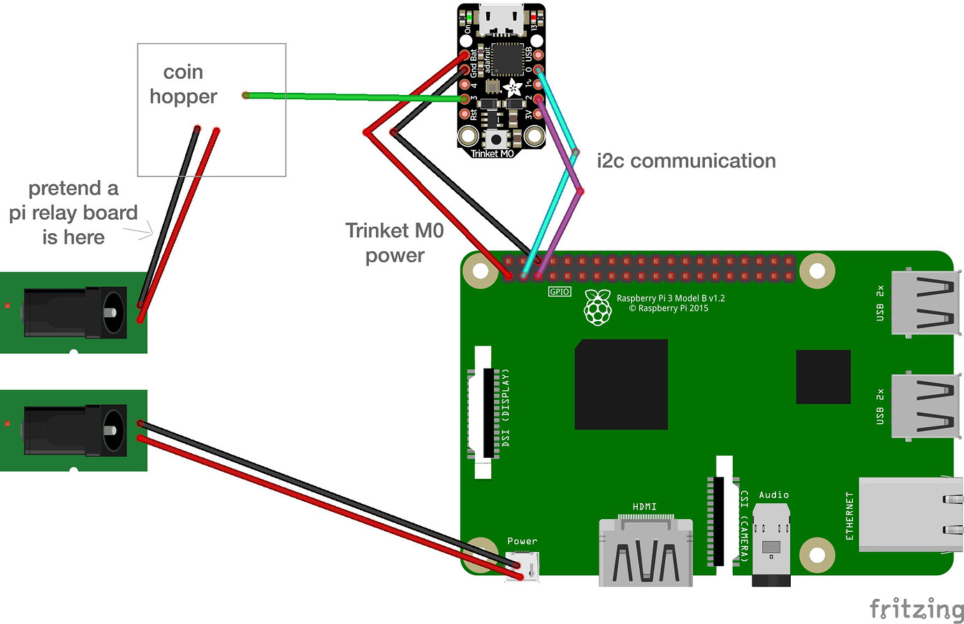 Best way to read open collector NPN sensor input? - Sensors - Arduino Forum
