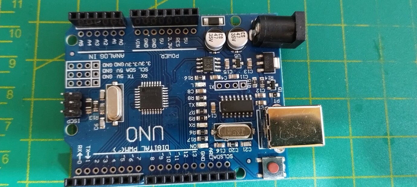Problema con el arduino uno con el chip340 - Software - Arduino Forum