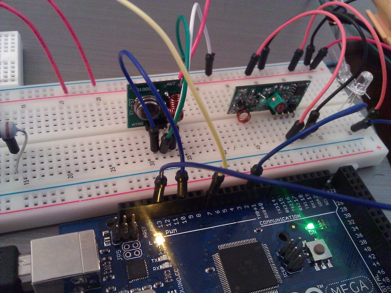 rf-switch and 315mhz transmitter is a no go? - Networking, Protocols, and Devices - Arduino Forum