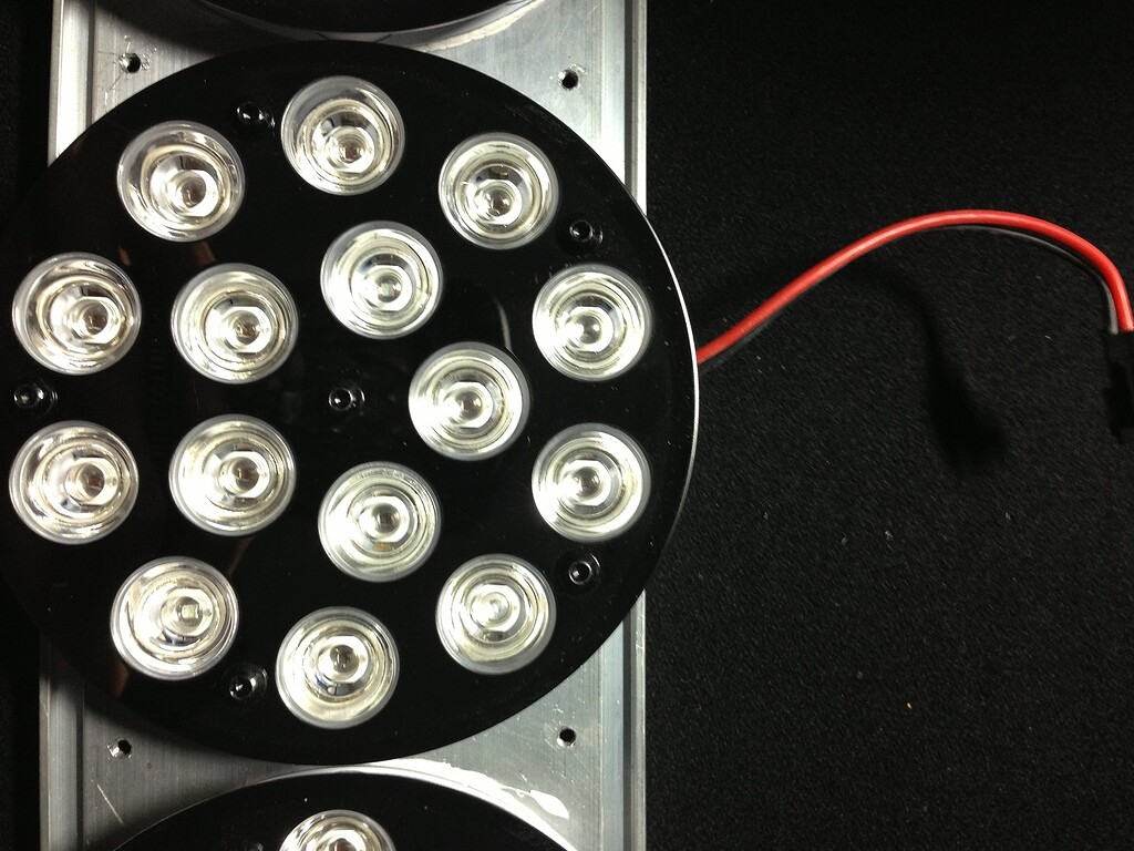 How To Choose An Appropriate Led Driver For Pwm Dimming Leds And Multiplexing Arduino Forum