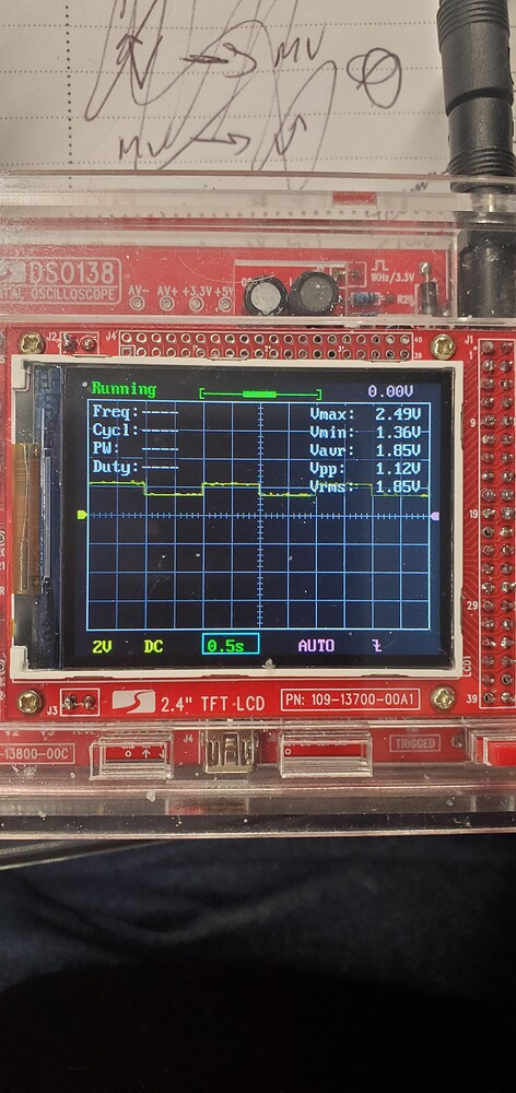 8x8x8 LED with Arduino - No pattern - LED constant on - Page 5 - General Guidance - Arduino Forum