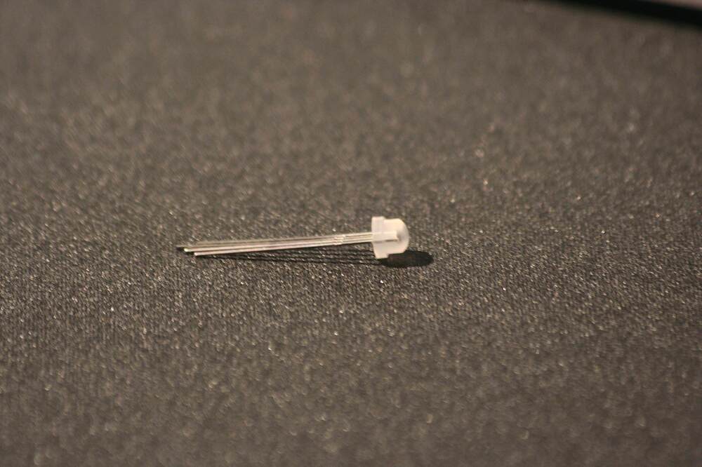 Arduino RGB Led WS2811 not doing anything - LEDs and Multiplexing - Arduino Forum