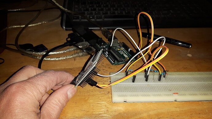 UART Connection with ESP32 and Arduino Uno R3 - Page 2 - General ...