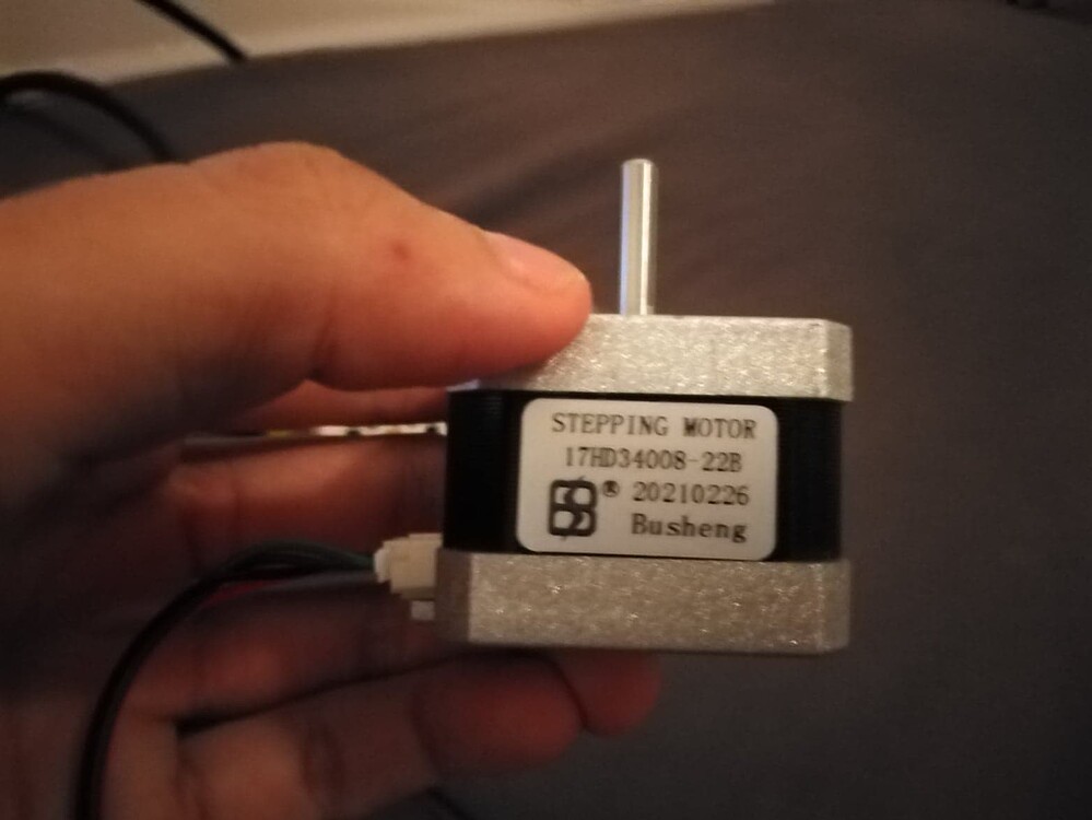 Stepper Vibrate - Empty Arduino - Motors, Mechanics, Power and CNC - Arduino Forum