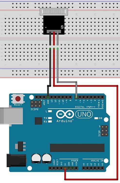 Alimentazione buzzer attivo - Hardware - Arduino Forum