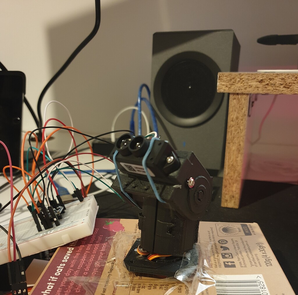 TFmini Room Scan HELP PLEASE - Sensors - Arduino Forum