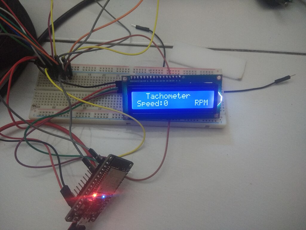 Help! Rpm Speed Sensor does not read - General Guidance - Arduino Forum
