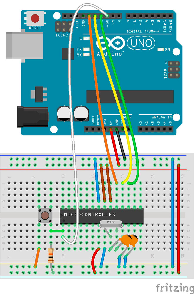Unable to burn bootloader - Uploading - Arduino Forum