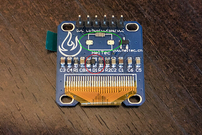 [solved] Trouble With Multiple Spi Displays Displays Arduino Forum