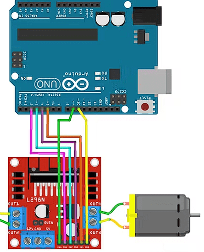Do the micro servos break? - Robotics - Arduino Forum