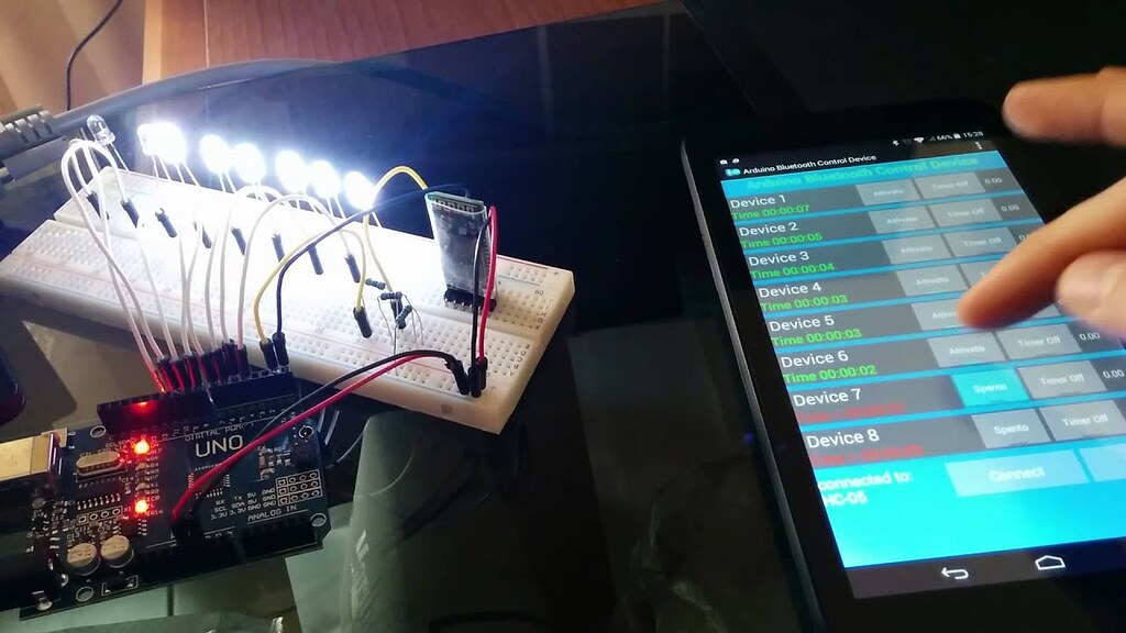 Aiuto! Il progetto che voglio realizzare non funziona ! - Software - Arduino Forum