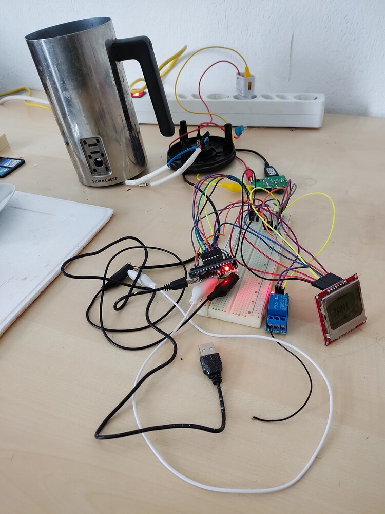 Stromversorgung Arduino - Deutsch - Arduino Forum