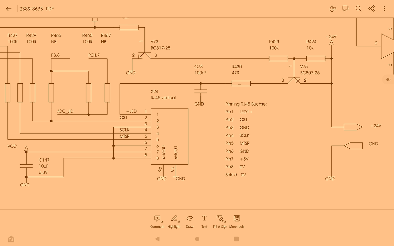 Help identifying salvaged LCD pinout and protocol - General Discussion - Arduino Forum