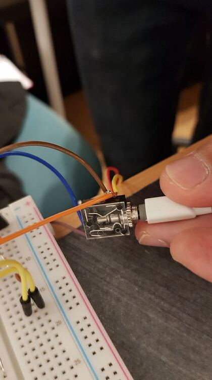 LED Music visualizer - LEDs and Multiplexing - Arduino Forum