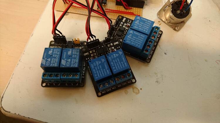 Relay control of 220v 150w fan - General Electronics - Arduino Forum
