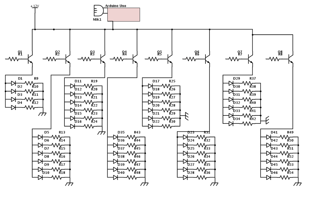 Transistor Advice Feasibility Schematic Included Project Guidance