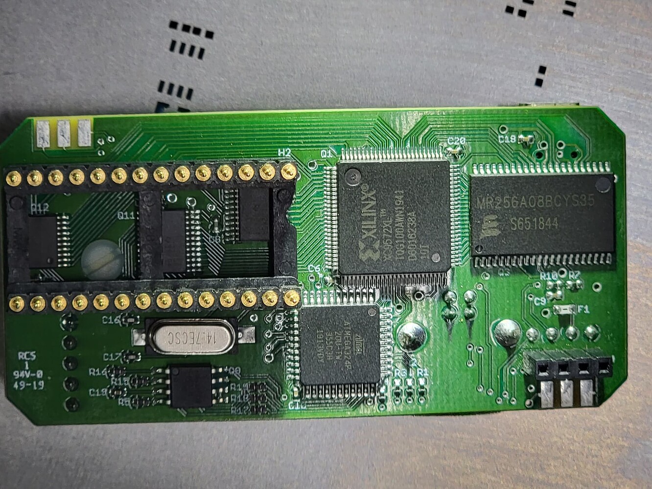 Real Time EEPROM Emulator - General Guidance - Arduino Forum