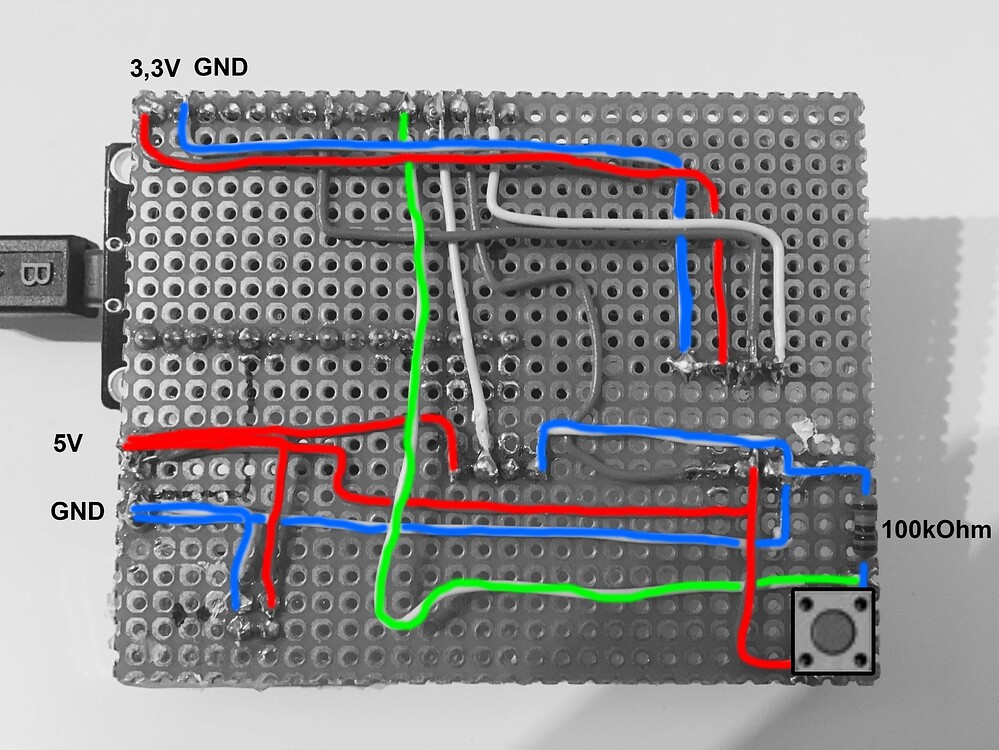 Taster Funktioniert Nicht Fehler In Schaltung Deutsch Arduino Forum 