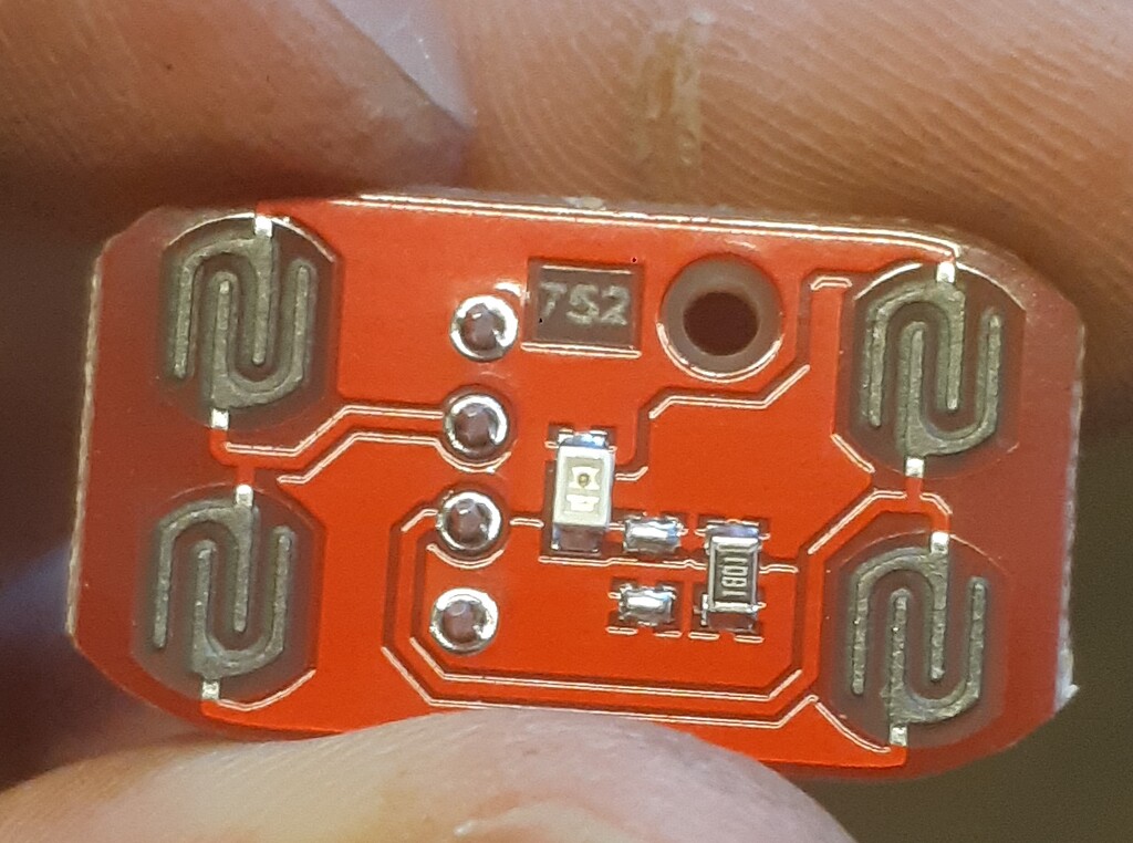 What Is This Component On This Pcb General Electronics Arduino Forum