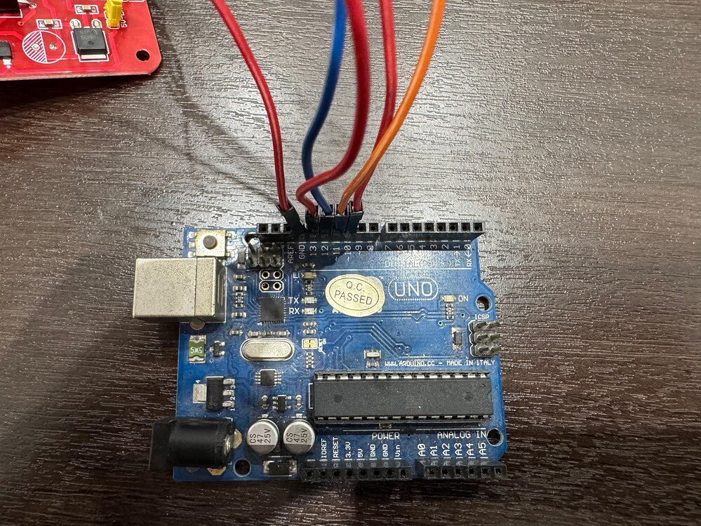 Arduino L298N problem 4WD Motor - Programming - Arduino Forum