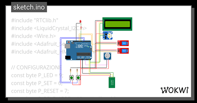 Coordinate con magnetometro - Page 4 - Generale - Arduino Forum