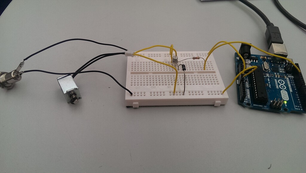 Programming 6 5v solenoids and a sound file with it - General Guidance - Arduino Forum