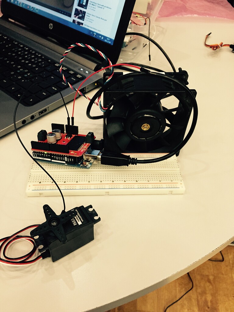 Ping pong launcher - General Guidance - Arduino Forum