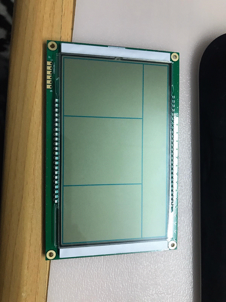 HT16C22 Driver IC 7 Segmented Display help needed - I2C - Displays - Arduino Forum