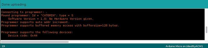 I can't get my Arduino micro to work [SOLVED] - Micro - Arduino Forum