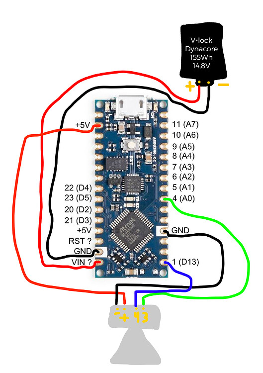 Unstable range reading - Sensors - Arduino Forum