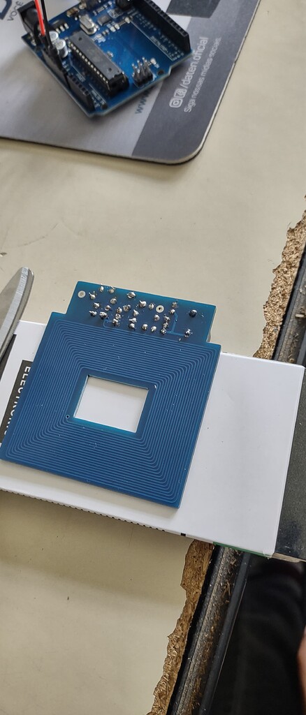 Detector de Metal - Português - Arduino Forum