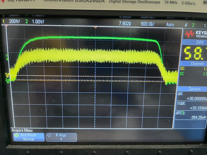 Measuring Amplitude Of Pwm Signal In Arduino Page 3 Programming Arduino Forum