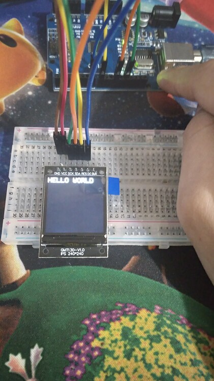 St7789 Gmt 130 V1 0 Not Working Well Displays Arduino Forum