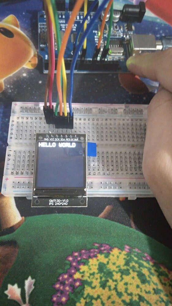 ST7789 GMT-130-v1.0 Not working well - Displays - Arduino Forum