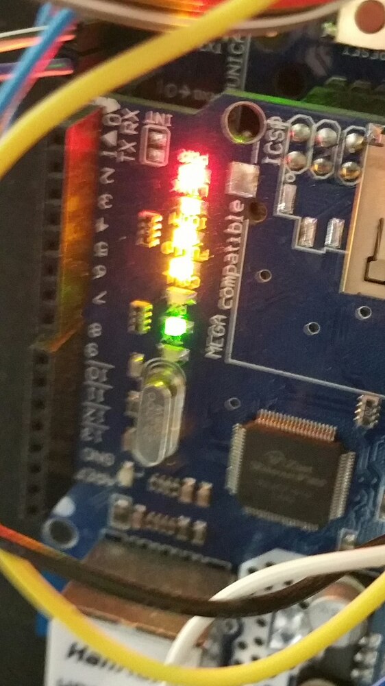 Arduino hangs up after some time - General Guidance - Arduino Forum