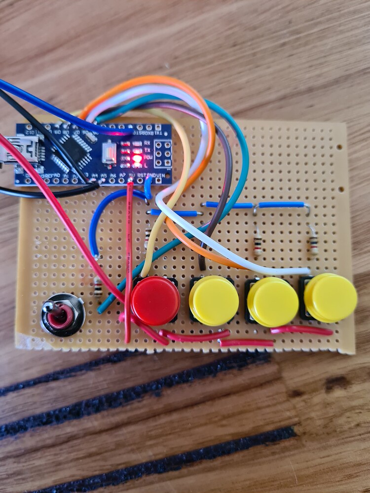20x4 I2C LCD Flashing between Menus - Displays - Arduino Forum