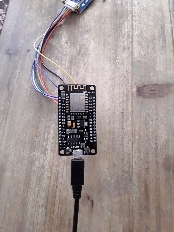EPaper Waveshare 1.54 am ESP8266nodemcu - Deutsch - Arduino Forum