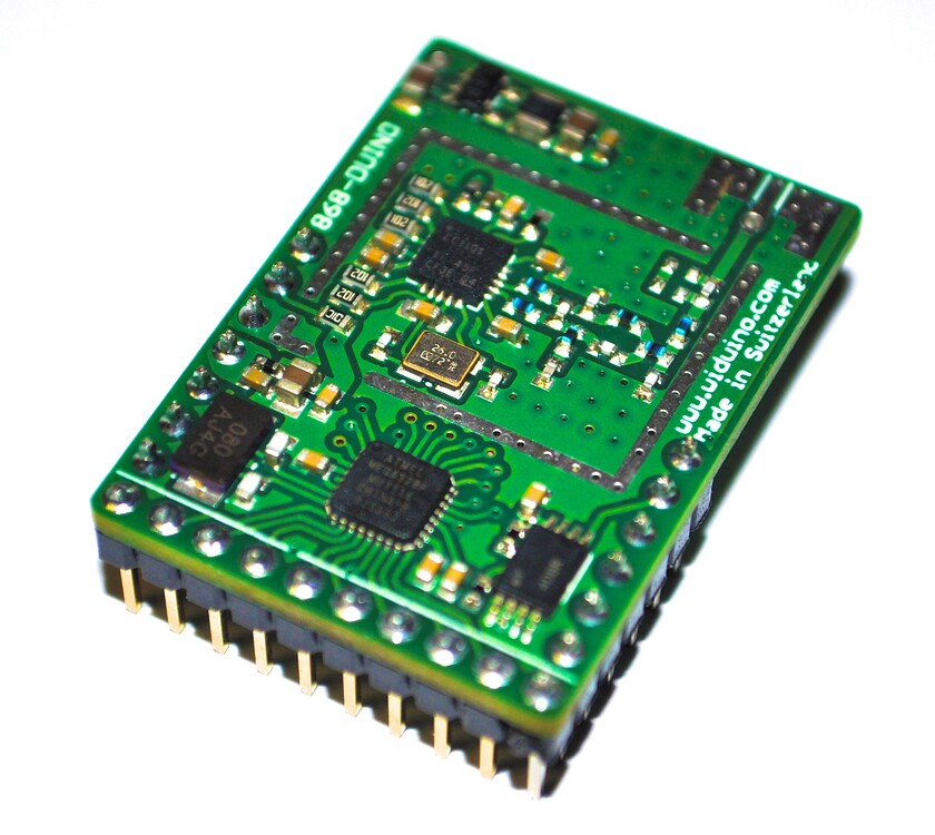 IOT Home Automation Sensor Network - Home Automation - Arduino Forum